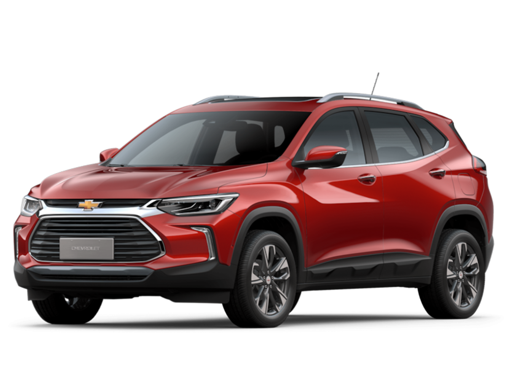 Tracker 1.2T LTZ AT MY26 | Car One