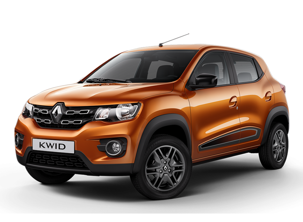 Kwid Iconic Outsider 1.0 (so) | Car One