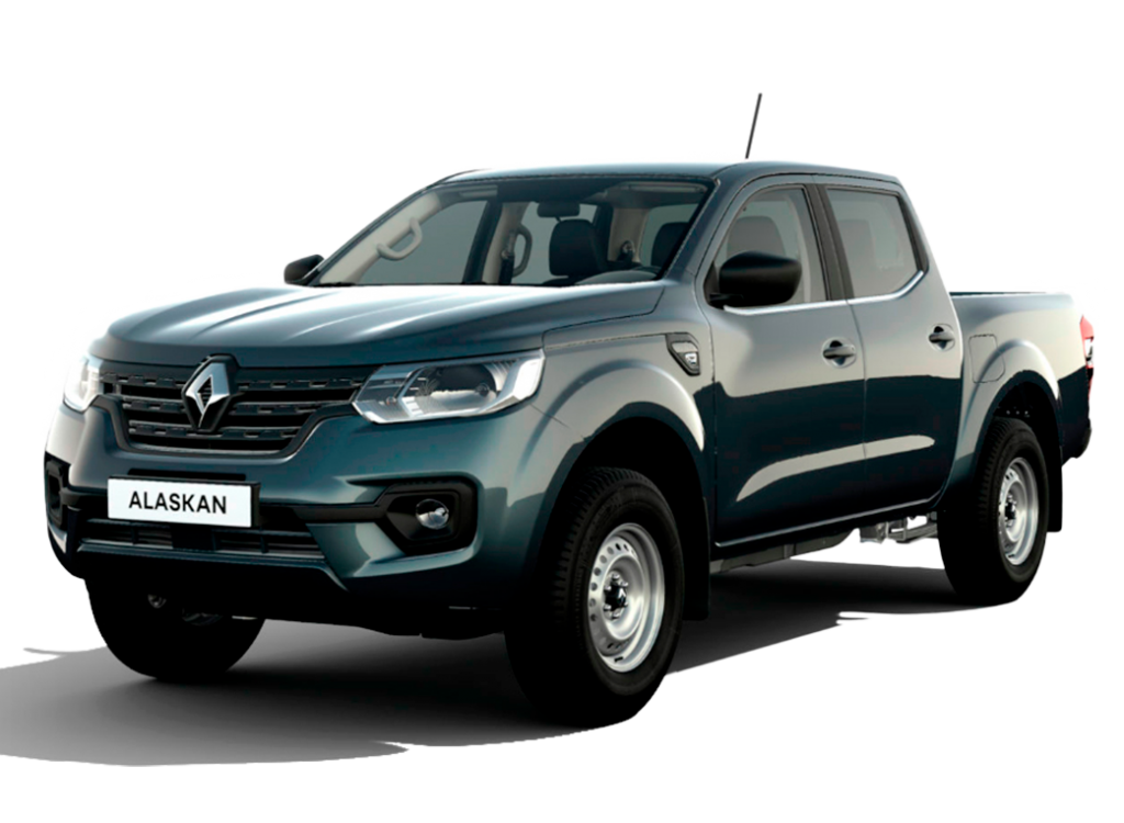 Alaskan 2.3 DCI 4X2 CONFORT L23 | Car One