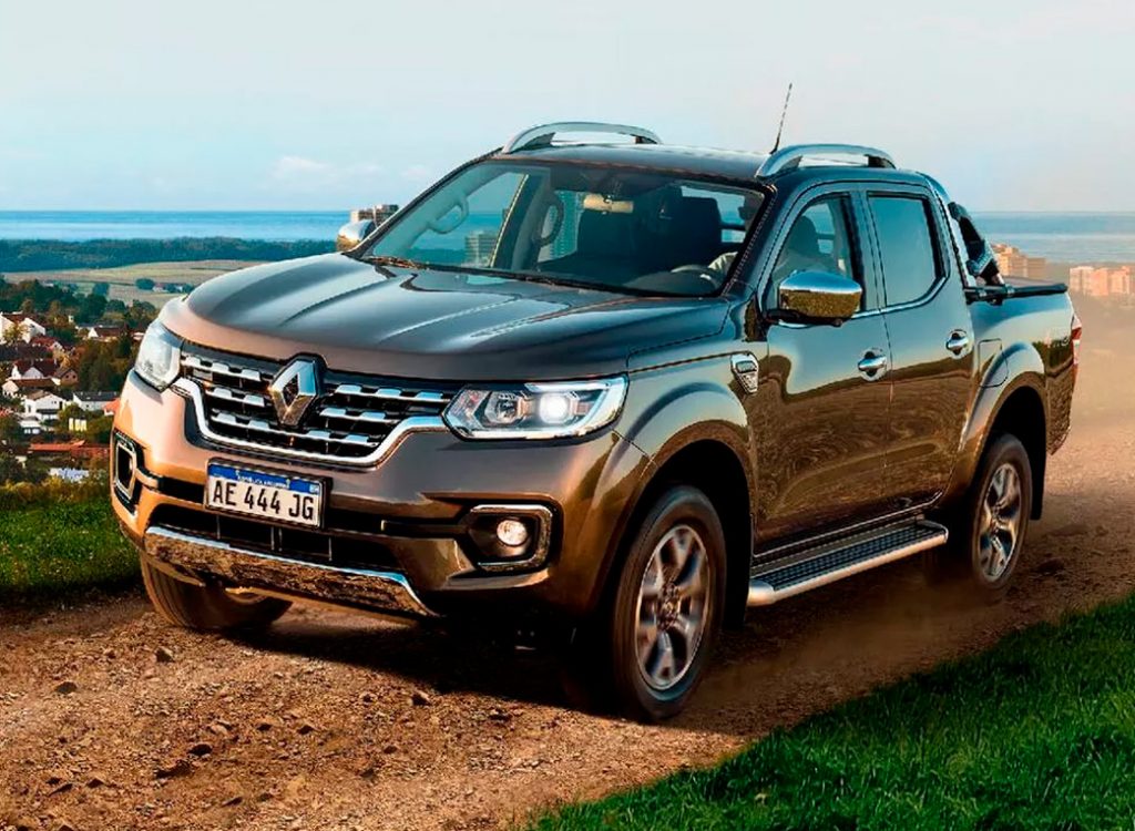 Alaskan Confort 4x4 | Car One