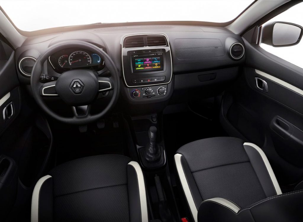 Kwid ICONIC BITONO 1.0 (so) | Car One