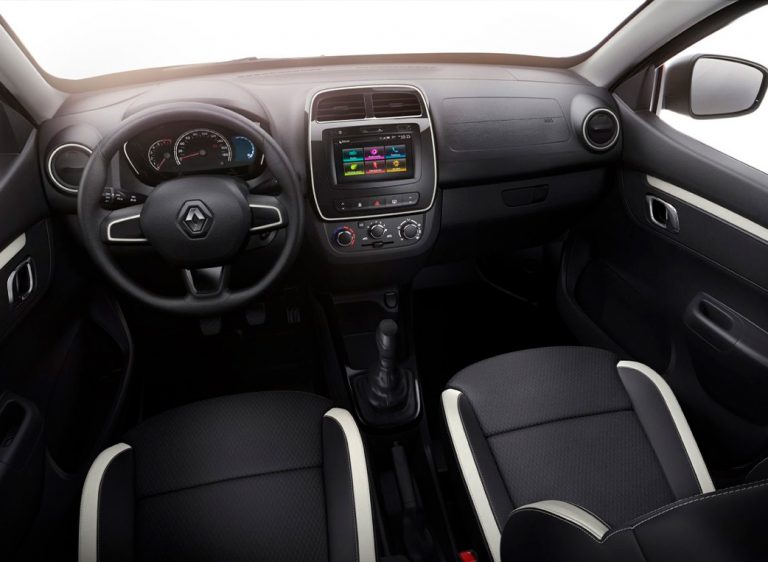 Kwid ICONIC BITONO 1.0 (so) | Car One