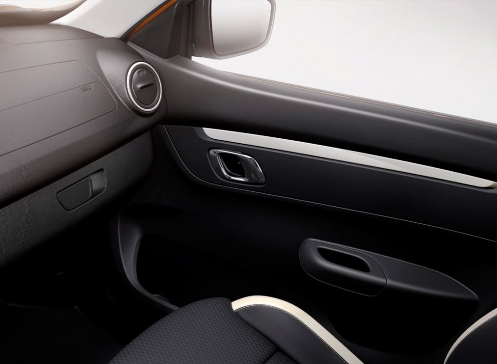 Kwid ICONIC BITONO 1.0 (so) | Car One