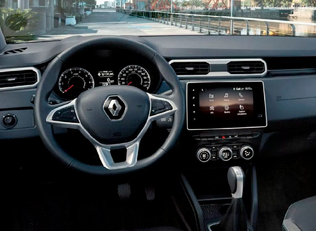 Nuevo Duster Iconic 1.3T Cvt 4x2 | Car One