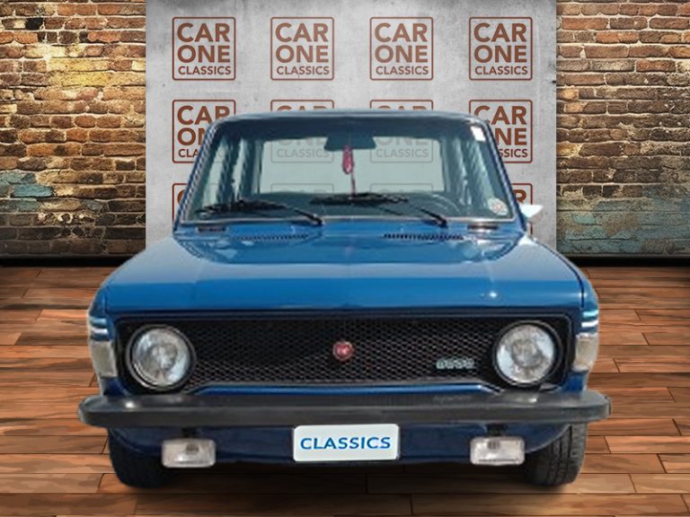 Fiat 128 IAVA | Car One