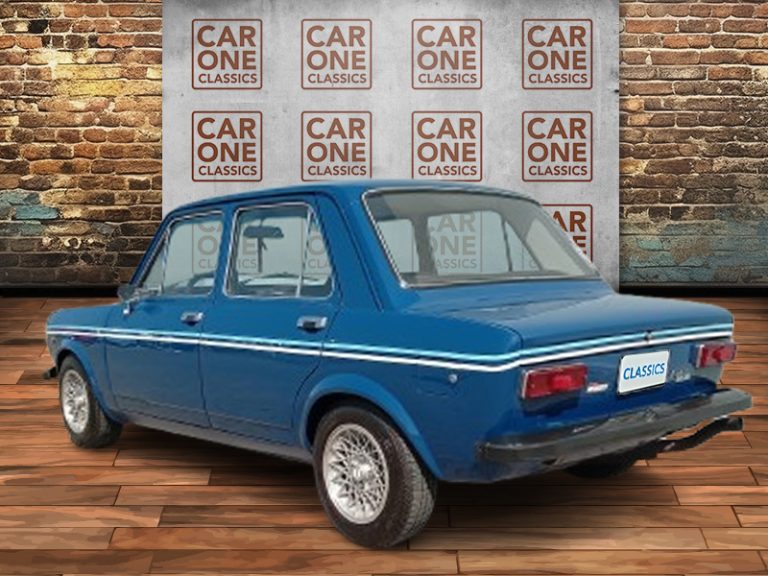 Fiat 128 IAVA | Car One