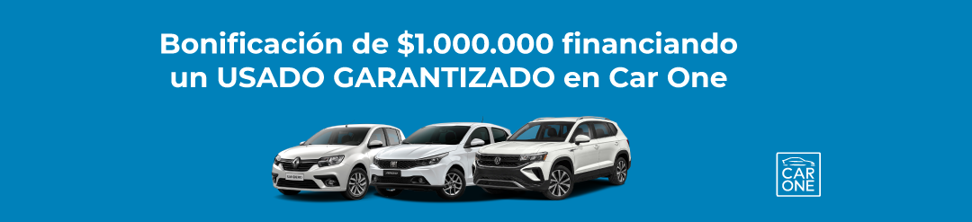 Usados | Car One
