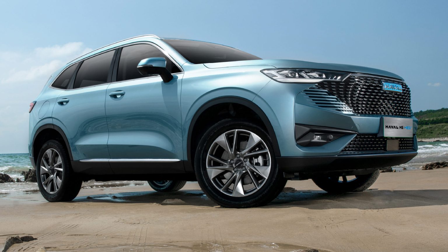 GWM HAVAL H6 2WD DELUXE AT HÍBRIDO SUPREME | Car One