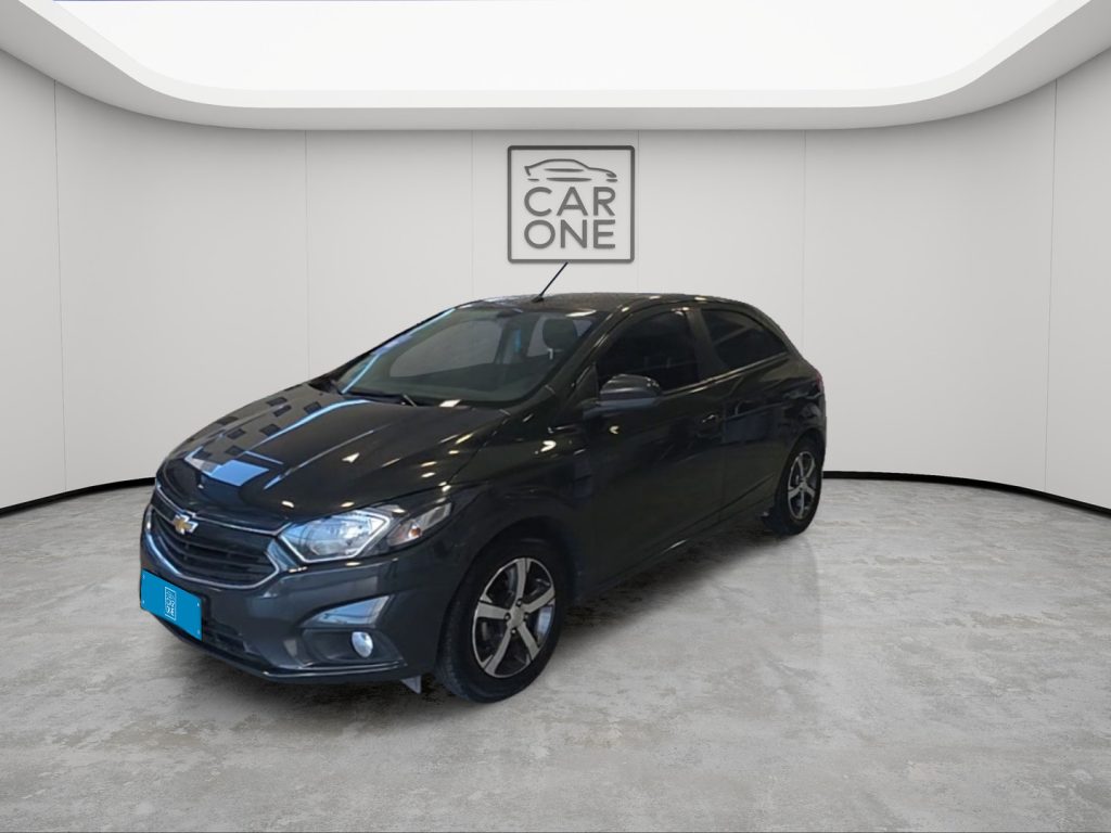 Chevrolet Onix 1.4 LTZ 5P L16 2017 | Car One