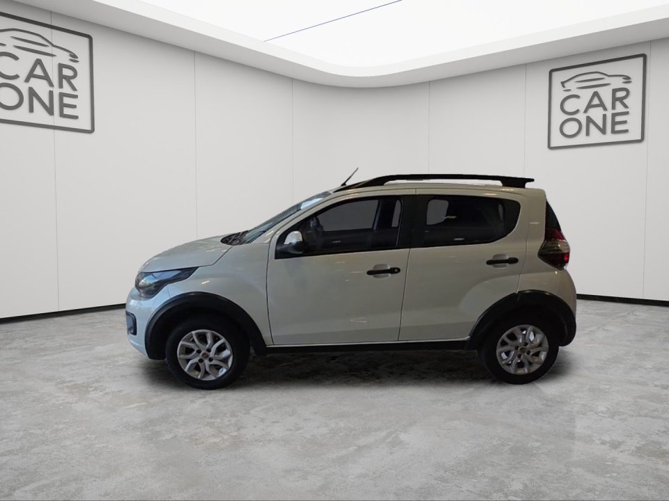 Fiat Mobi 1.0 FIRE WAY L16 2018 | Car One